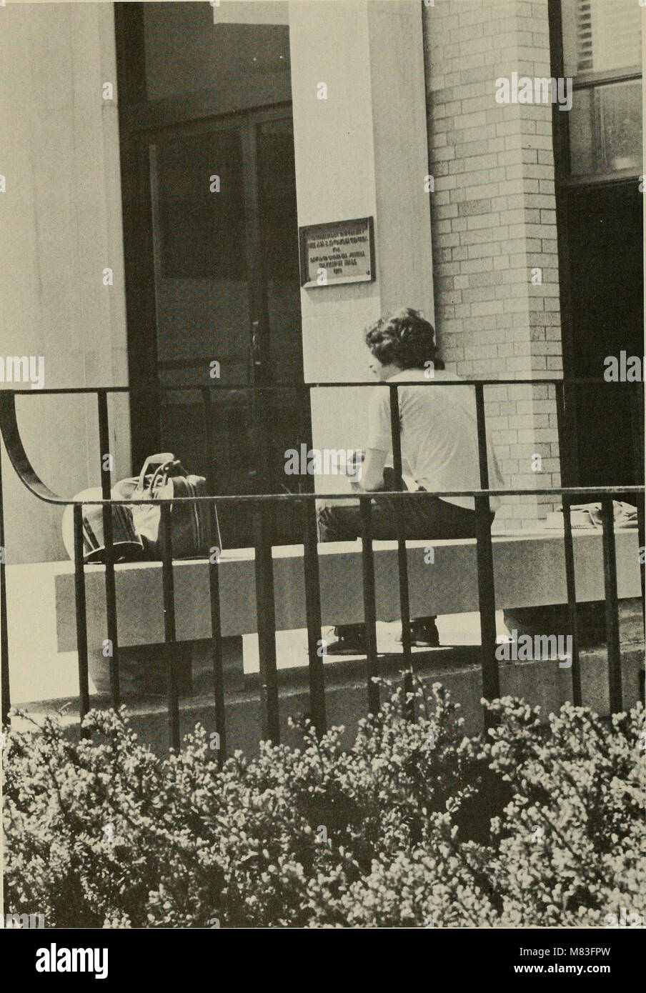 The 1974 course catalog provides a listing of available academic ...