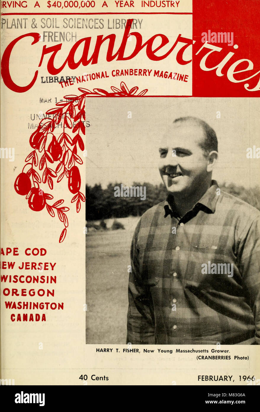 Cranberries; - the national cranberry magazine (1965) (20082691174 ...