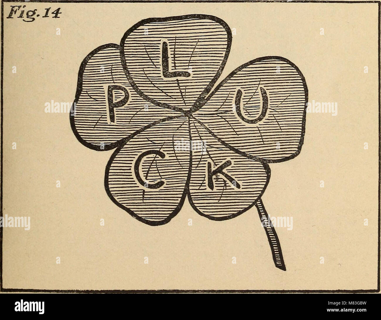 Crayon and character - truth made clear through eye and ear or ten ...