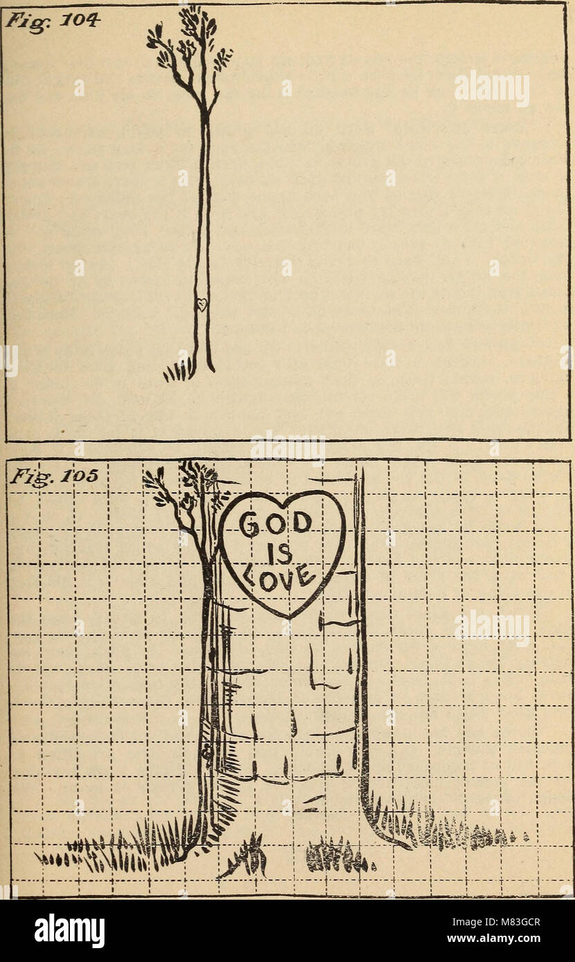 This 1913 work discusses the use of colored chalk to convey truth and ...