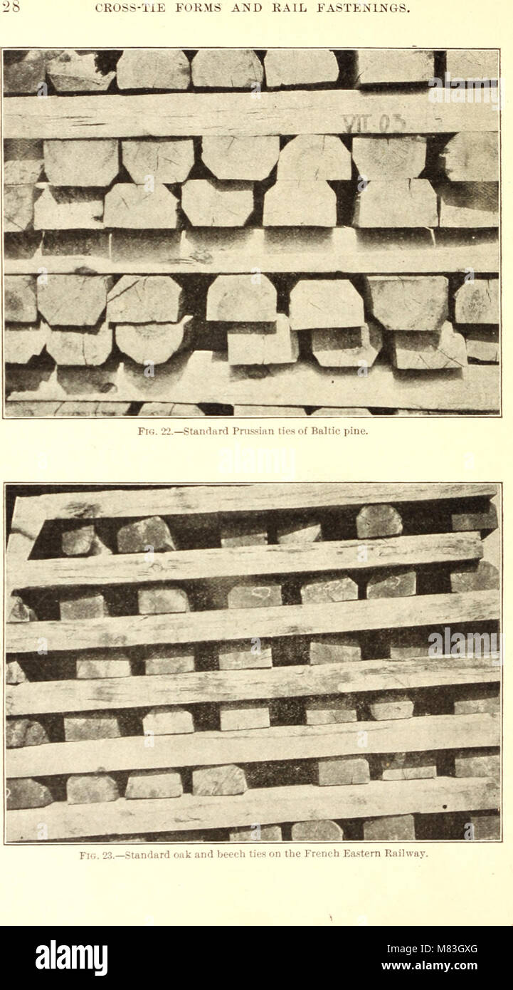 Rail fastenings hi-res stock photography and images - Alamy