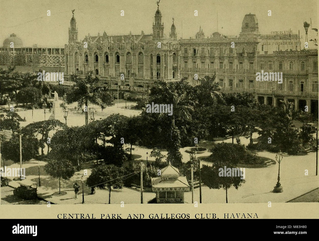 This book offers a historical and contemporary view of Cuba in 1920 ...
