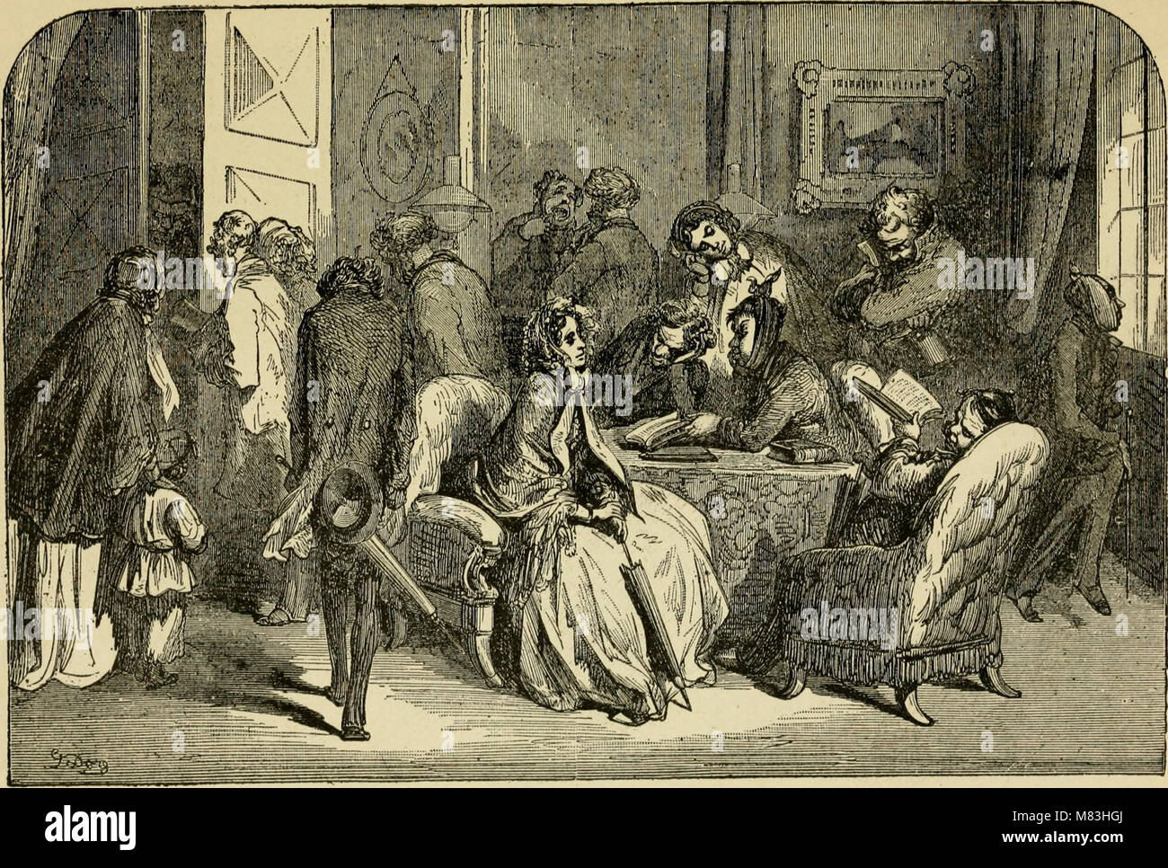 *CuriositÃ©s mÃ©dico-artistiques* (1907) is a French work that examines ...