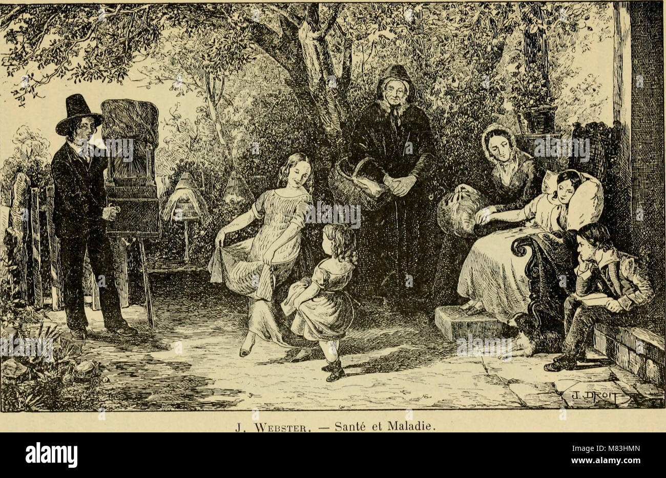 A 1907 work that examines the intersection of medicine and art ...