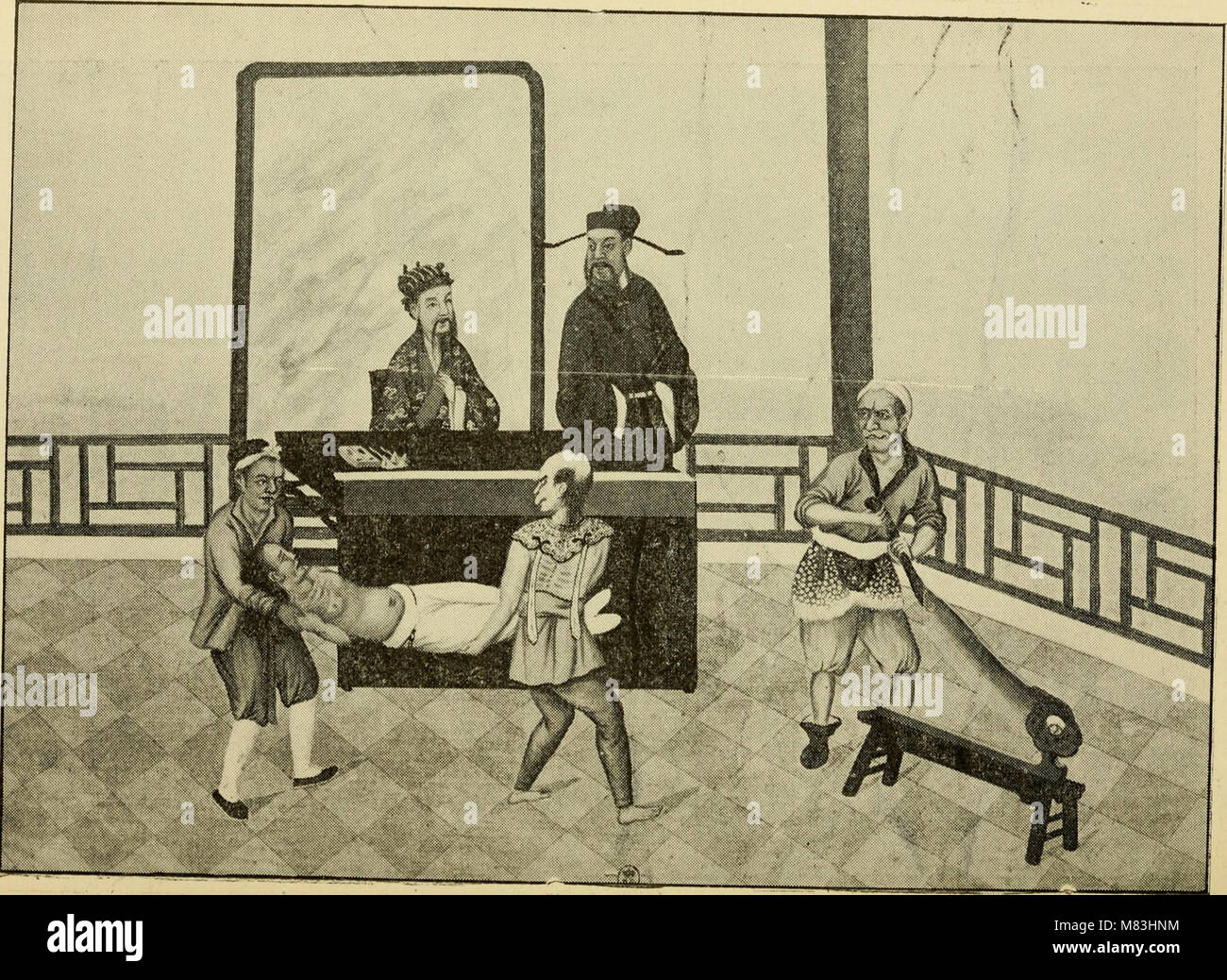 Published in 1907, this work explores the intersection of medical and ...