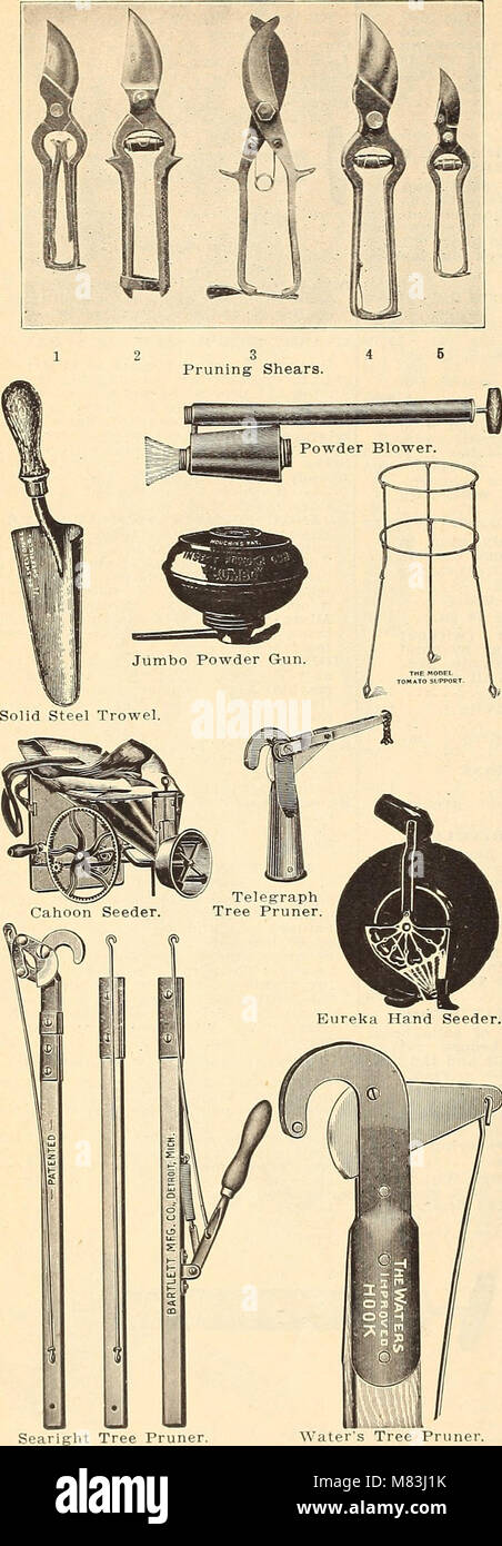 Currie's farm and garden annual - spring 1916 (1916) (14598270808 Stock ...