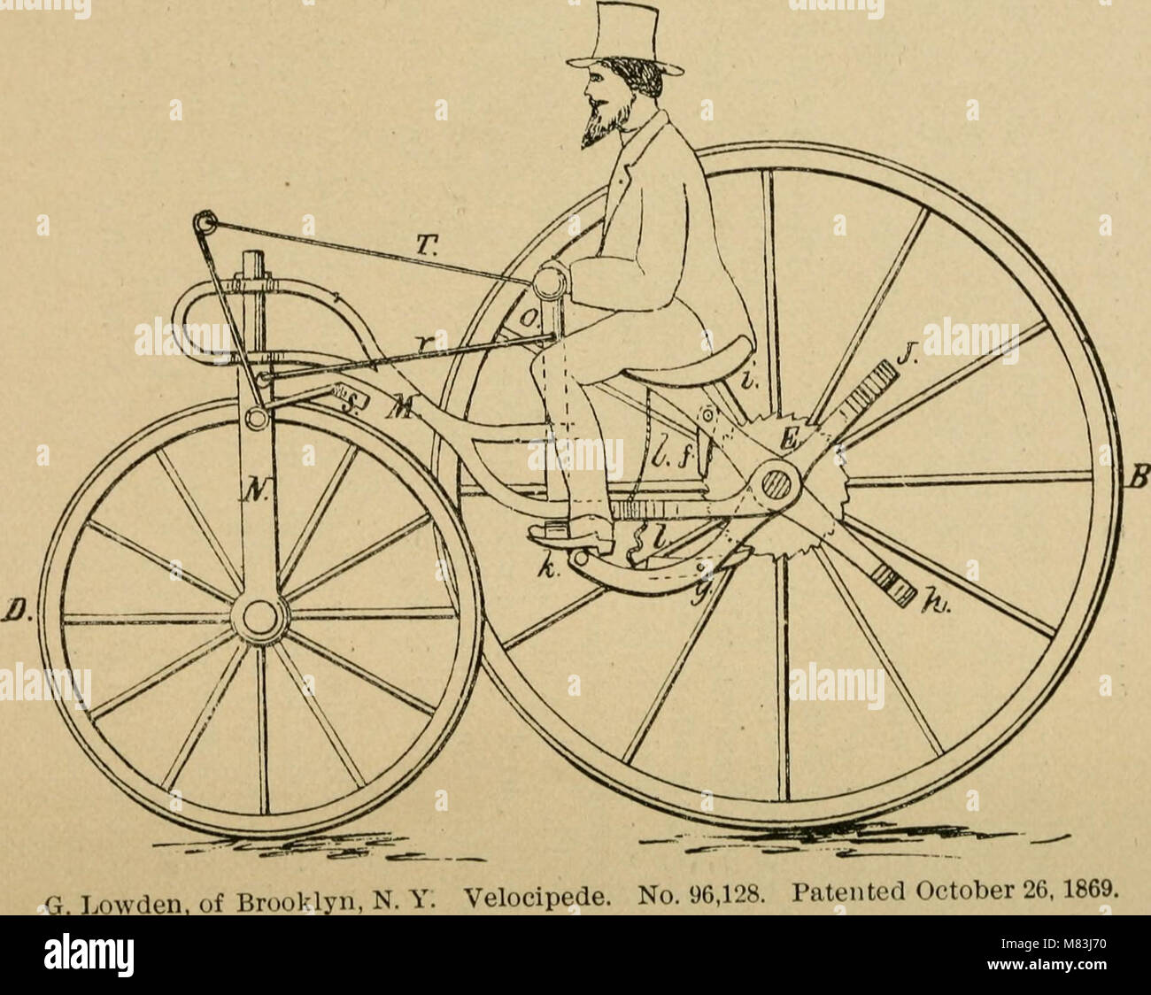 Cycling propulsion hi-res stock photography and images - Alamy