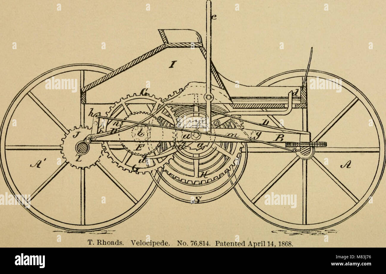 Cycling art, energy and locomotion- a series of remarks on the ...