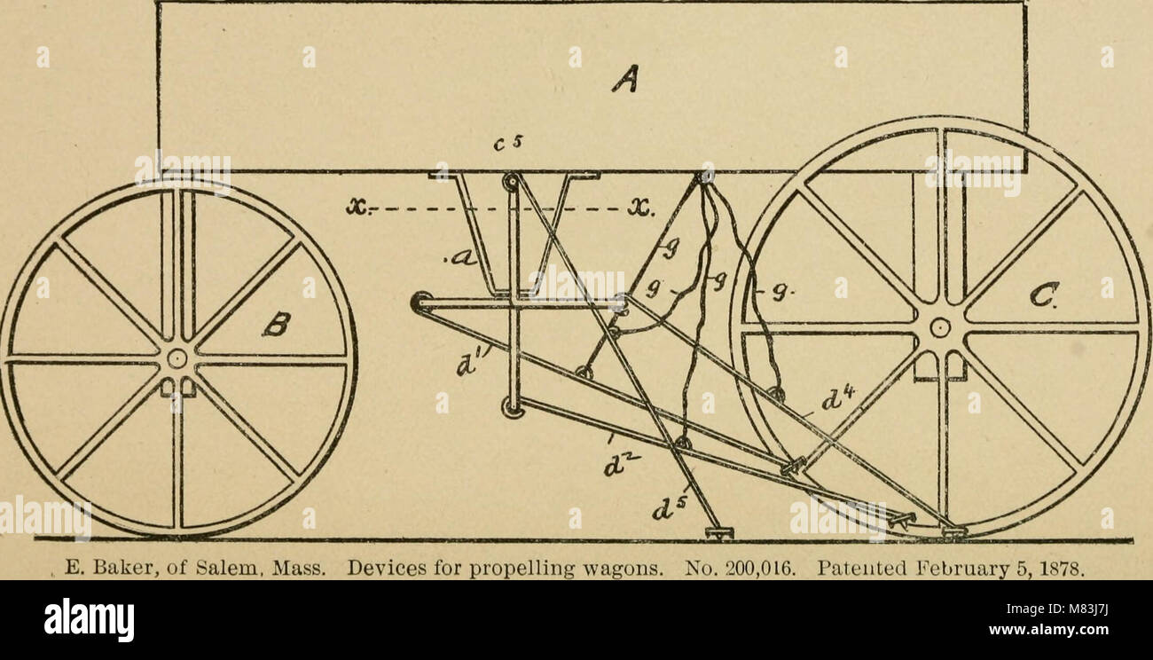 This 1889 work explores the evolution of bicycles, tricycles, and early ...