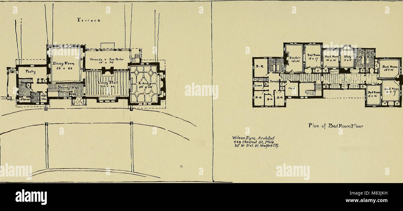 The 1912 'Cyclopedia of Architecture, Carpentry, and Building' serves ...