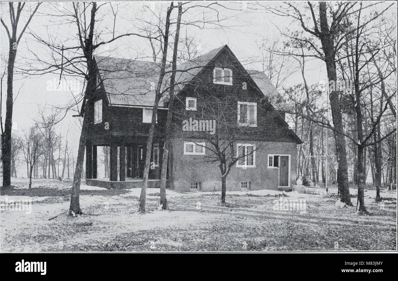 The 1912 'Cyclopedia of Architecture, Carpentry, and Building' is a ...