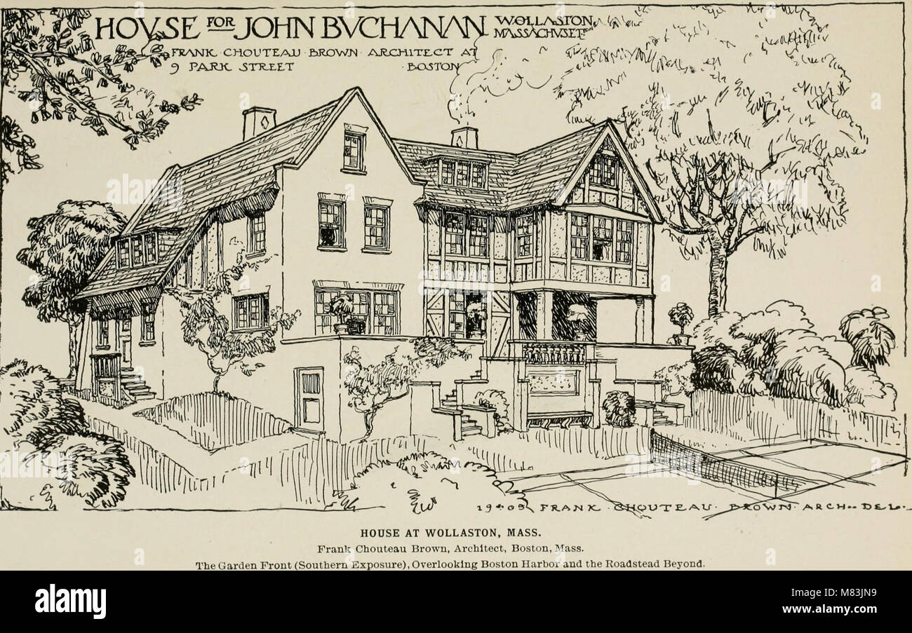The *Cyclopedia of Architecture, Carpentry, and Building* (1912) is a ...