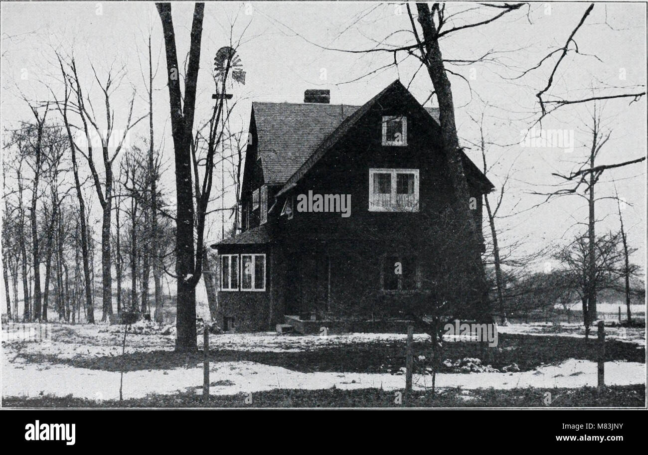 This 1912 cyclopedia provides comprehensive information on architecture ...
