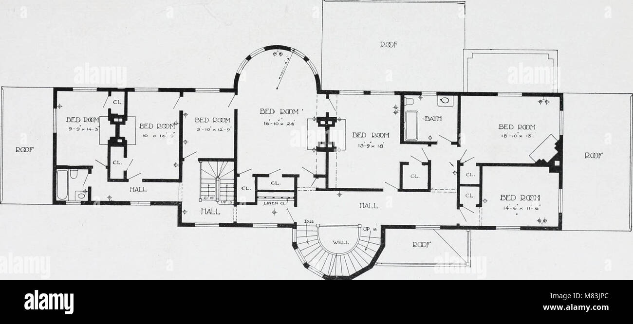 The *Cyclopedia of Architecture, Carpentry, and Building* (1912) is a ...