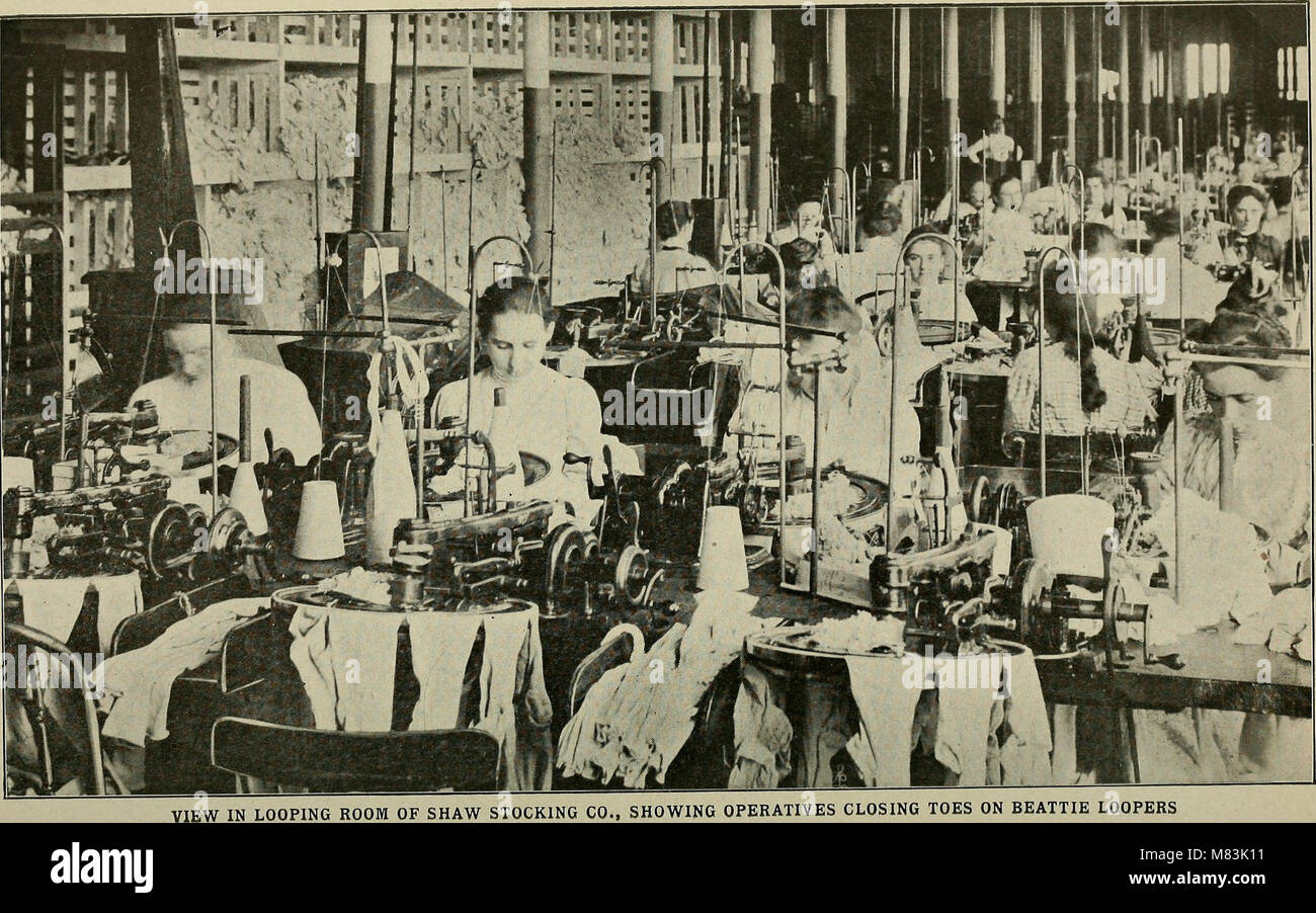 Cyclopedia of textile work - a general reference library on cotton ...