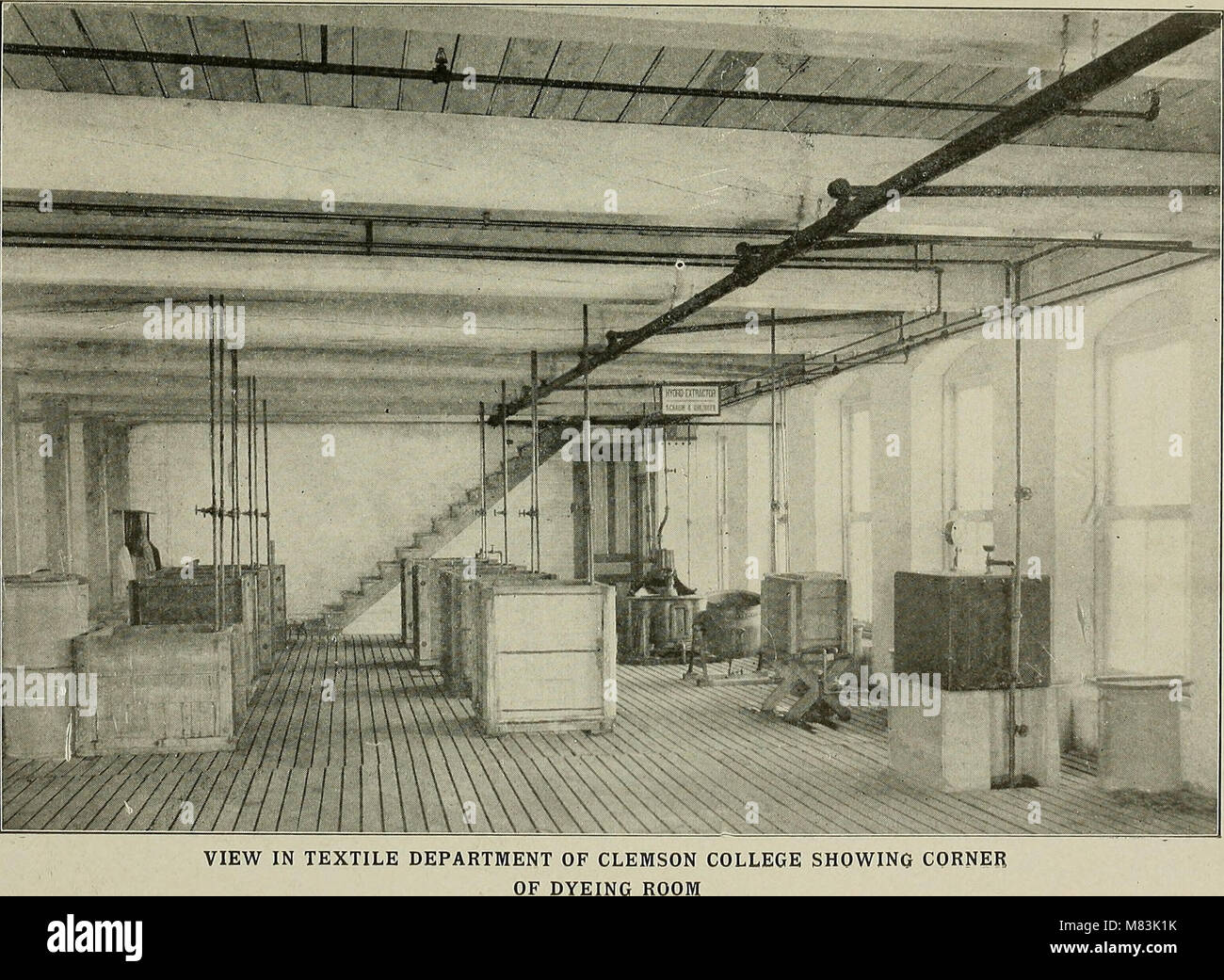 The 'Cyclopedia of Textile Work' (1911) provides a comprehensive ...