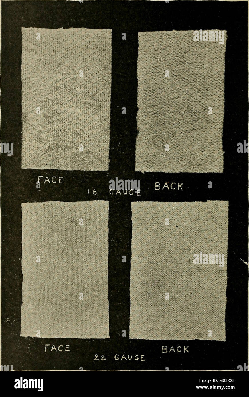 Cyclopedia of textile work - a general reference library on cotton ...