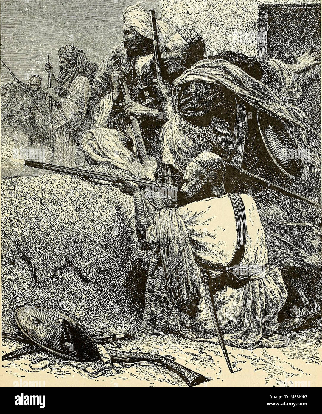 Cyclopedia universal history - embracing the most complete and recent ...