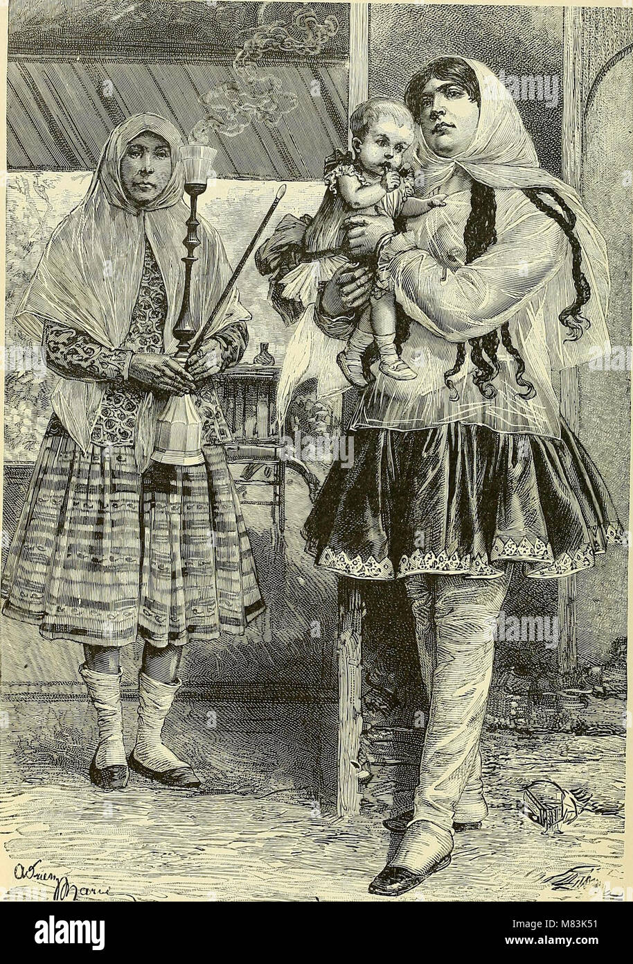 Cyclopedia universal history - embracing the most complete and recent ...