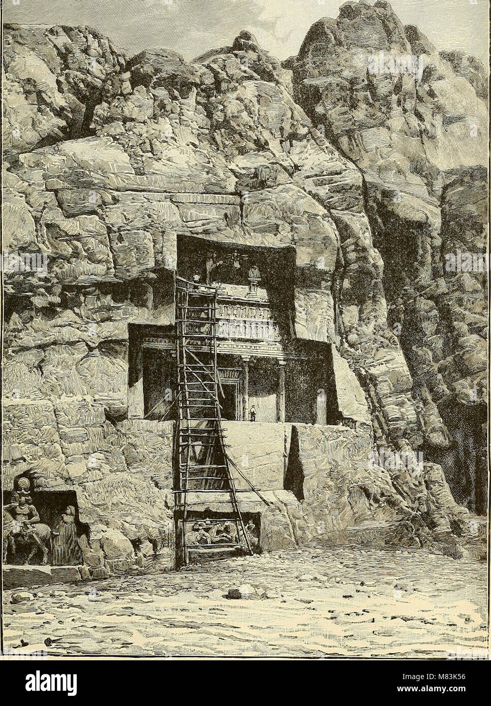 Cyclopedia universal history - embracing the most complete and recent ...