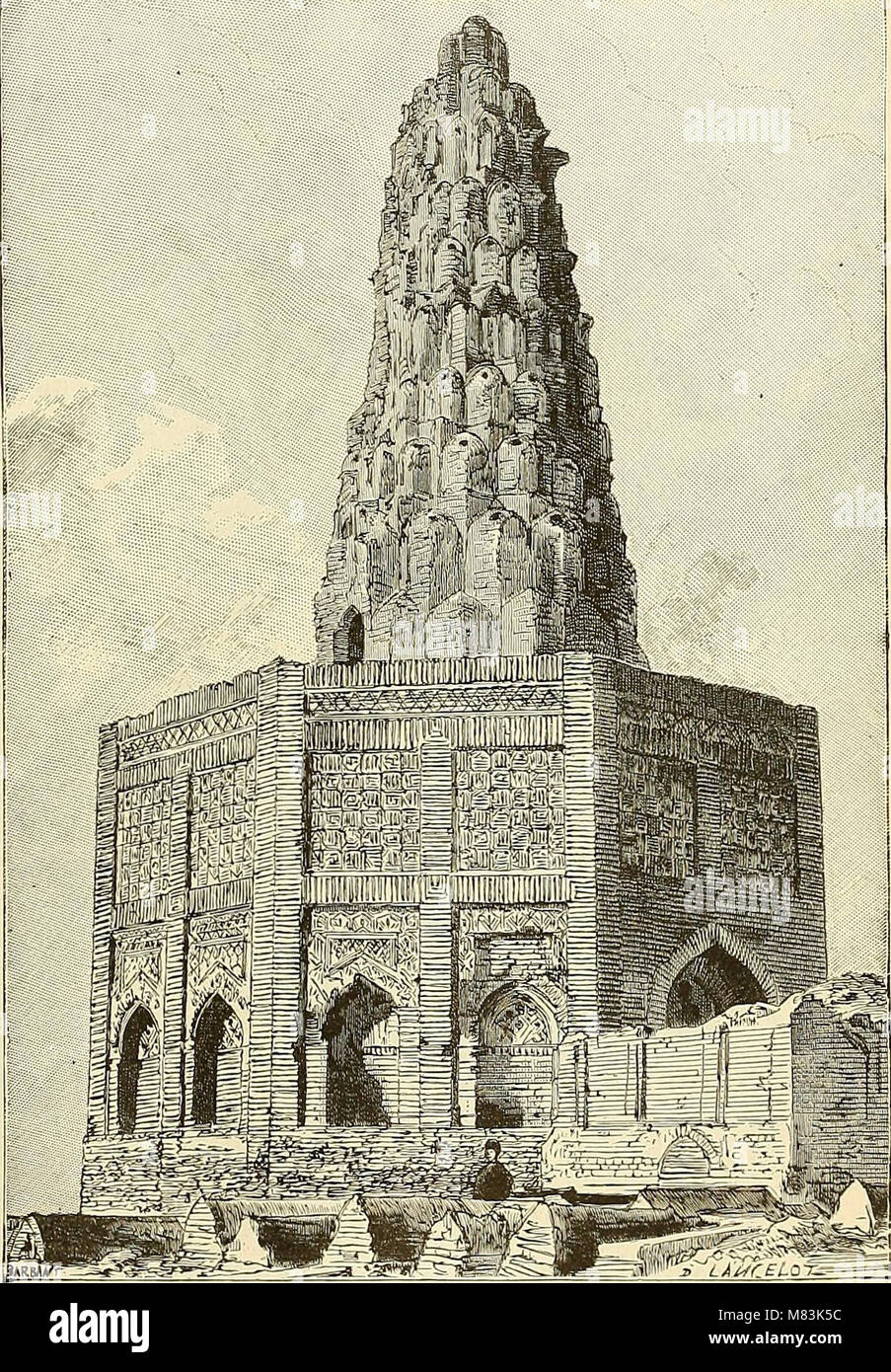 Cyclopedia universal history - embracing the most complete and recent ...