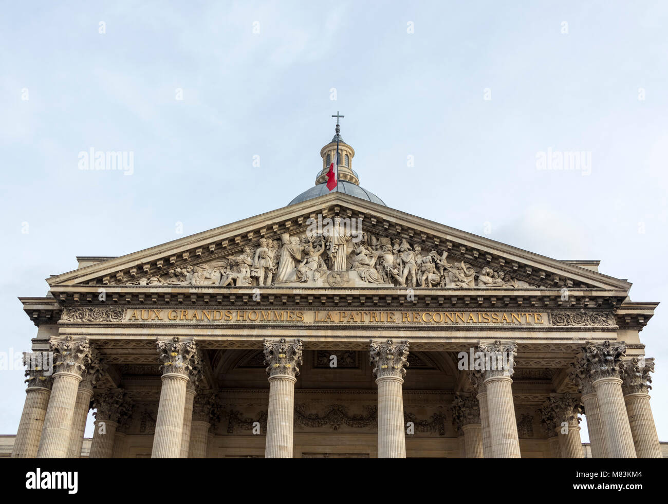 Pediment hi-res stock photography and images - Alamy