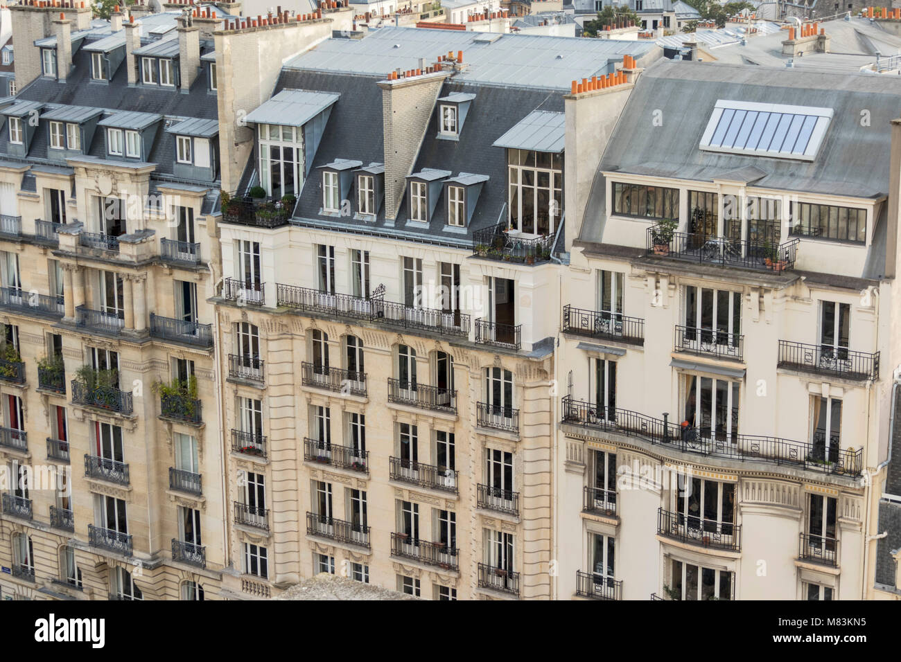 Residential Blocks High Resolution Stock Photography and Images - Alamy