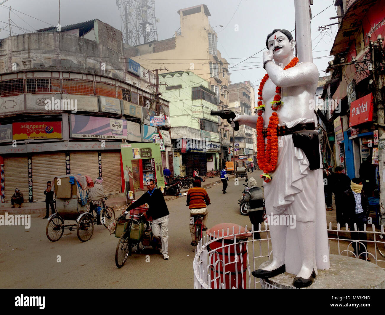 Munger india hi-res stock photography and images - Alamy