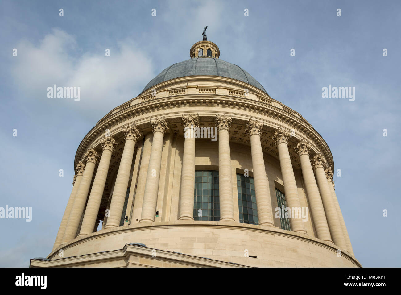 The dome of the pantheon paris hi-res stock photography and images - Alamy