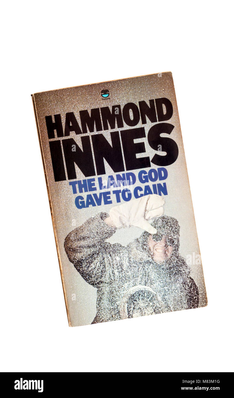 Hammond innes hi-res stock photography and images - Alamy