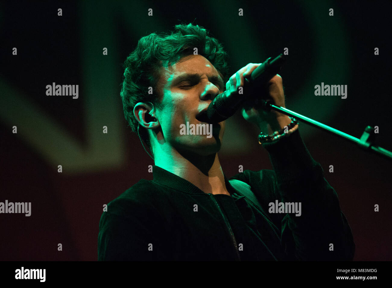 German pop singer 2018 hi-res stock photography and images - Alamy