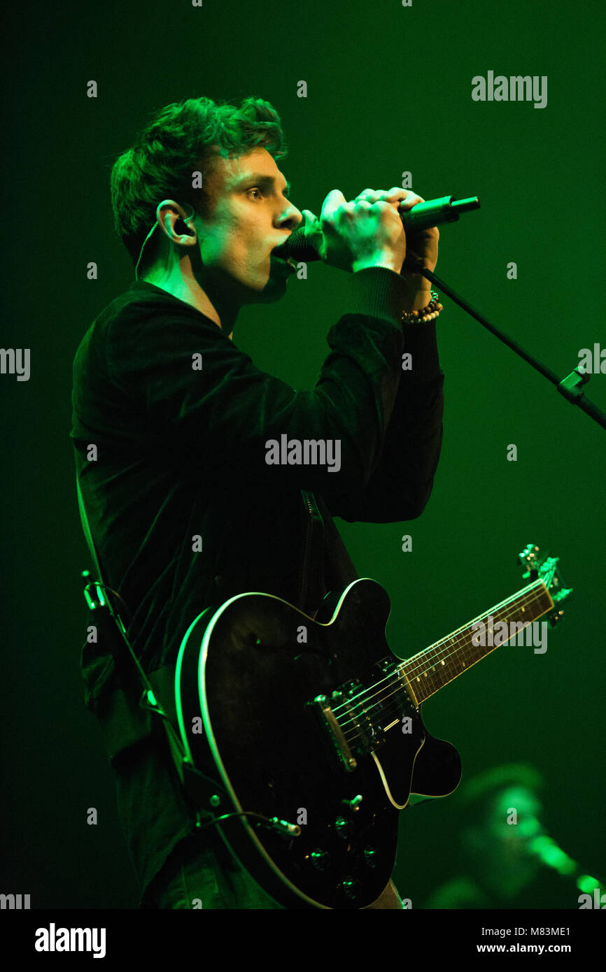 German pop singer 2018 hi-res stock photography and images - Alamy