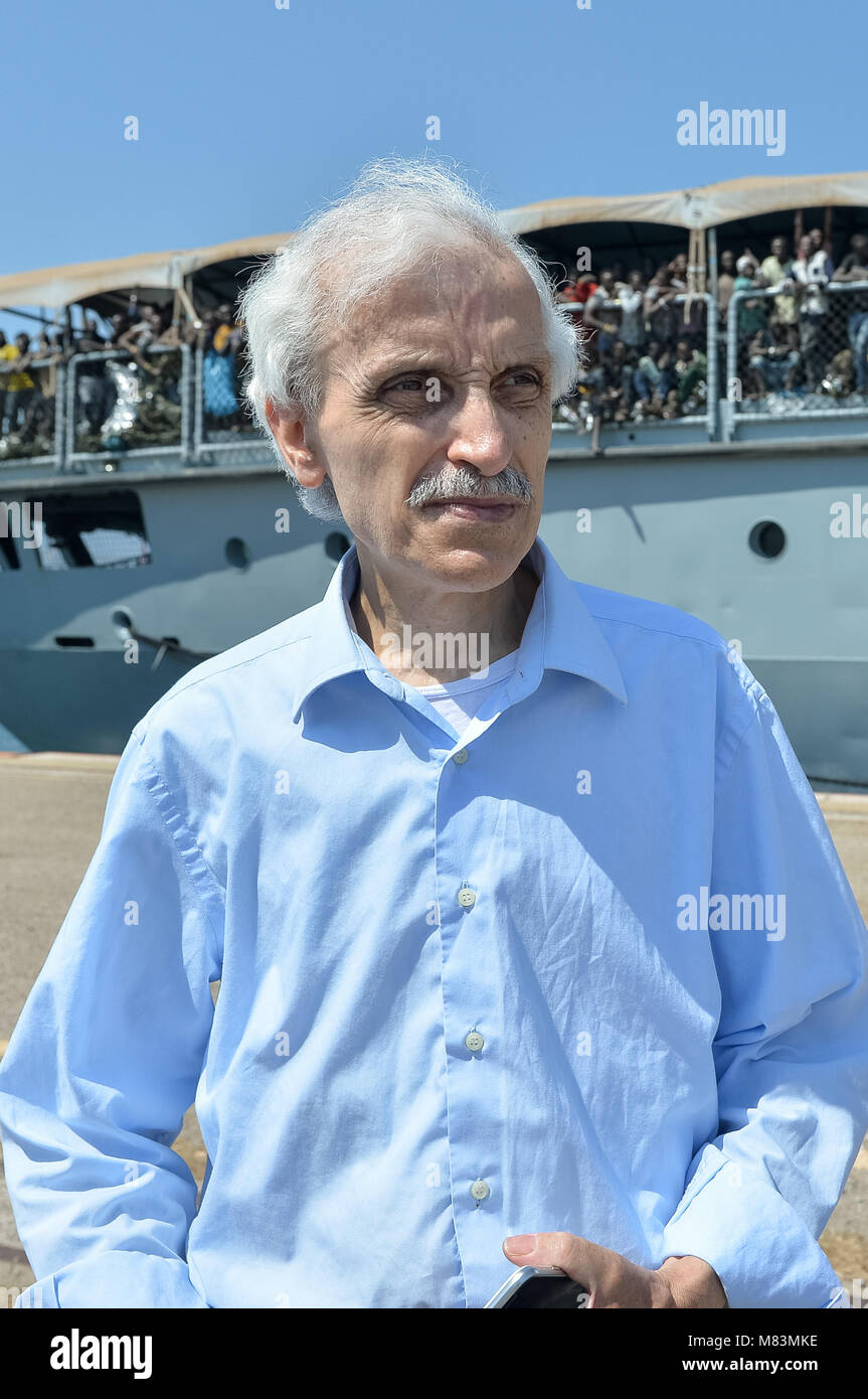 Franco Corbelli, leader of Civil Rights, Candidate for the policies of ...