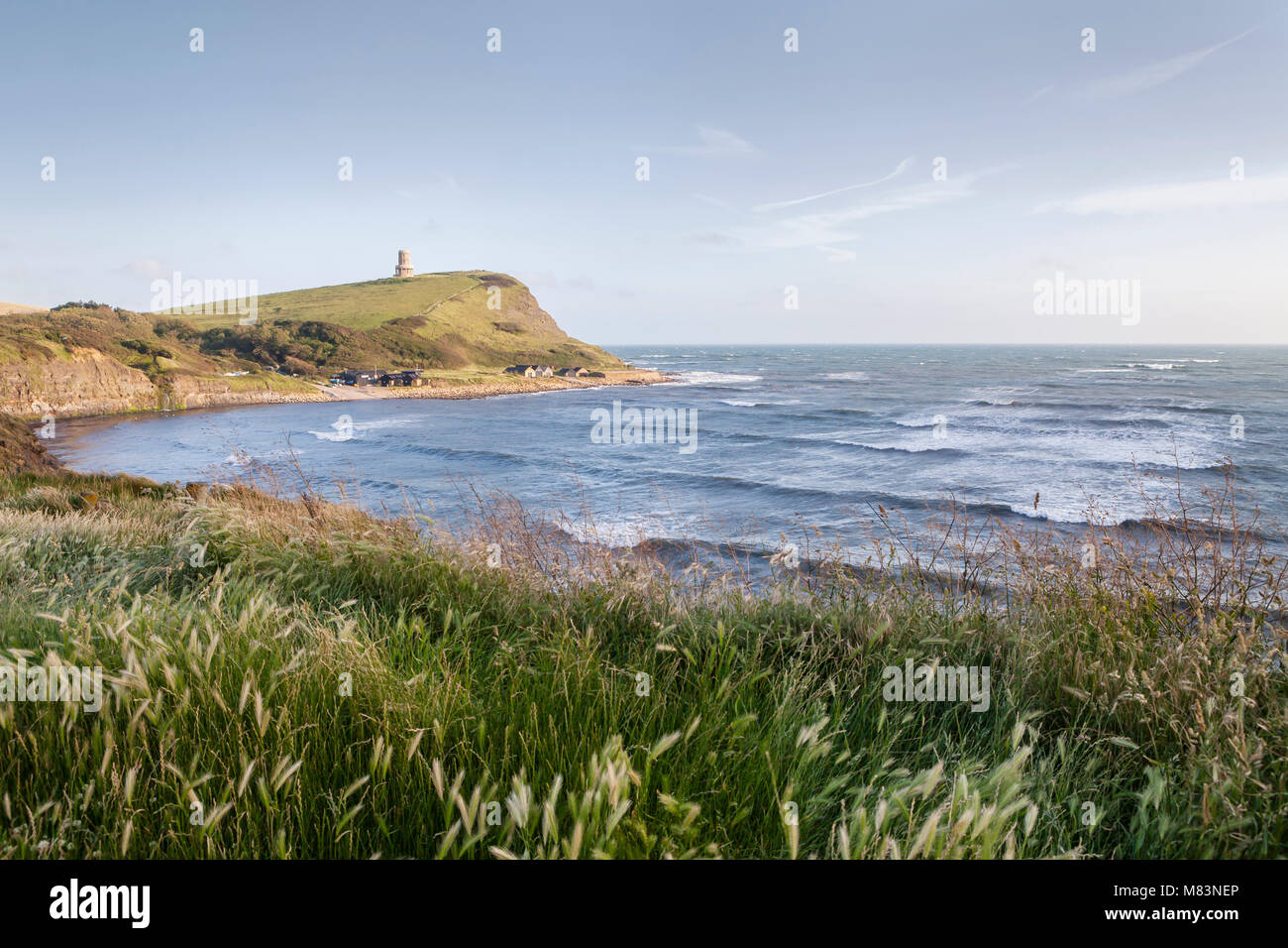 Kimmeridge isle of purbeck beach hi-res stock photography and images ...
