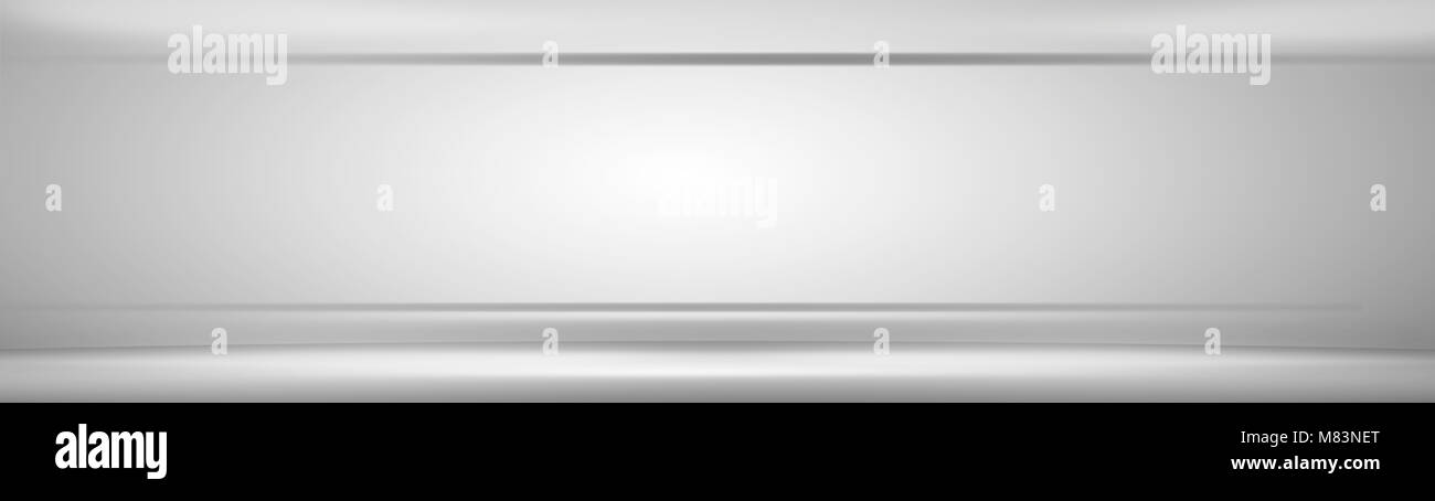 abstract blur gray studio and wall background Stock Photo - Alamy