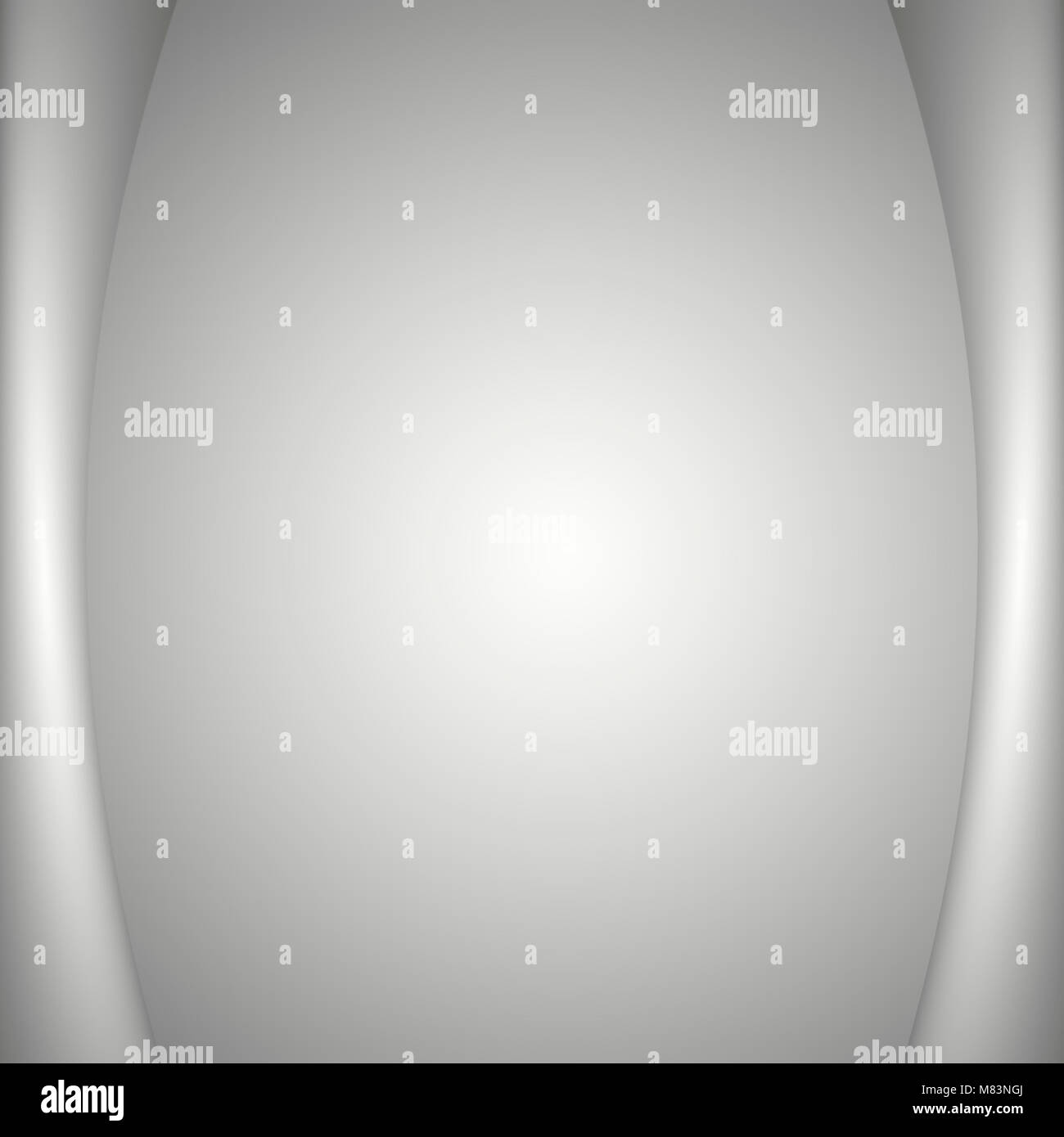 grey abstract studio and wall background Stock Photo - Alamy