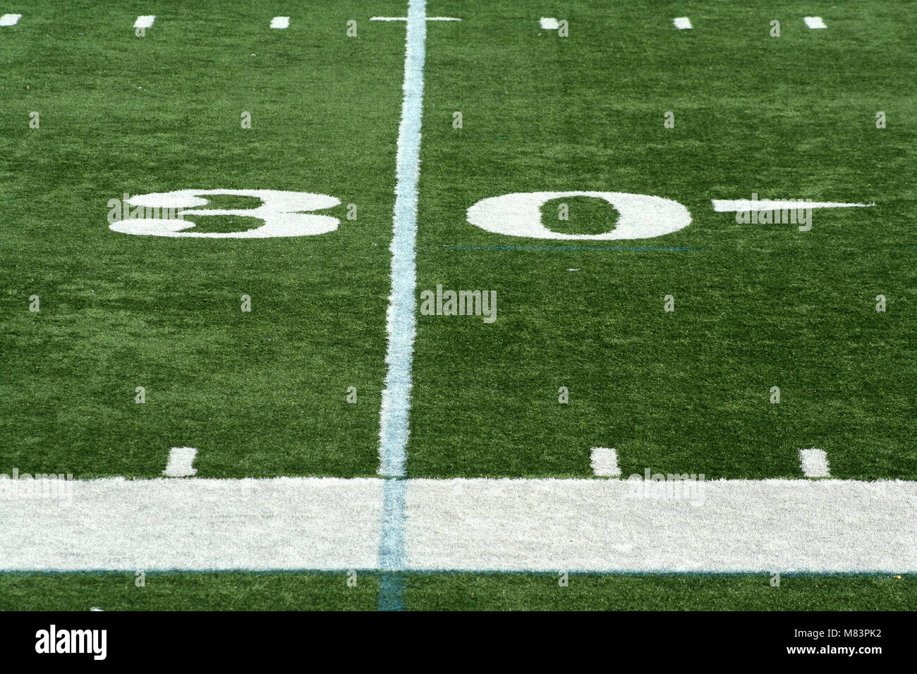 Thirty yard hi-res stock photography and images - Alamy