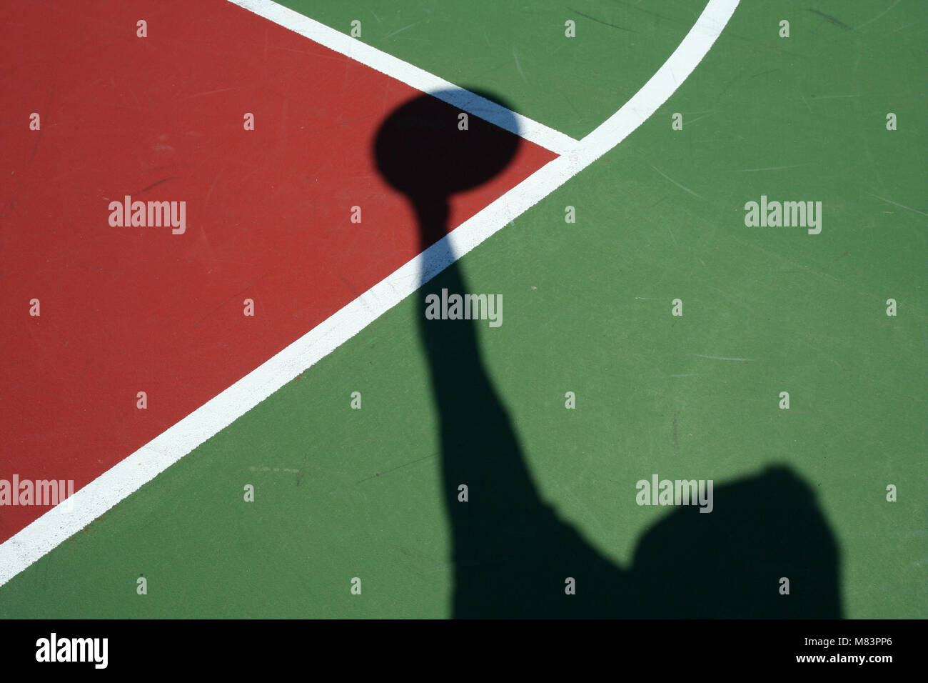 Basketball backgrounds sport sphere hi-res stock photography and images ...