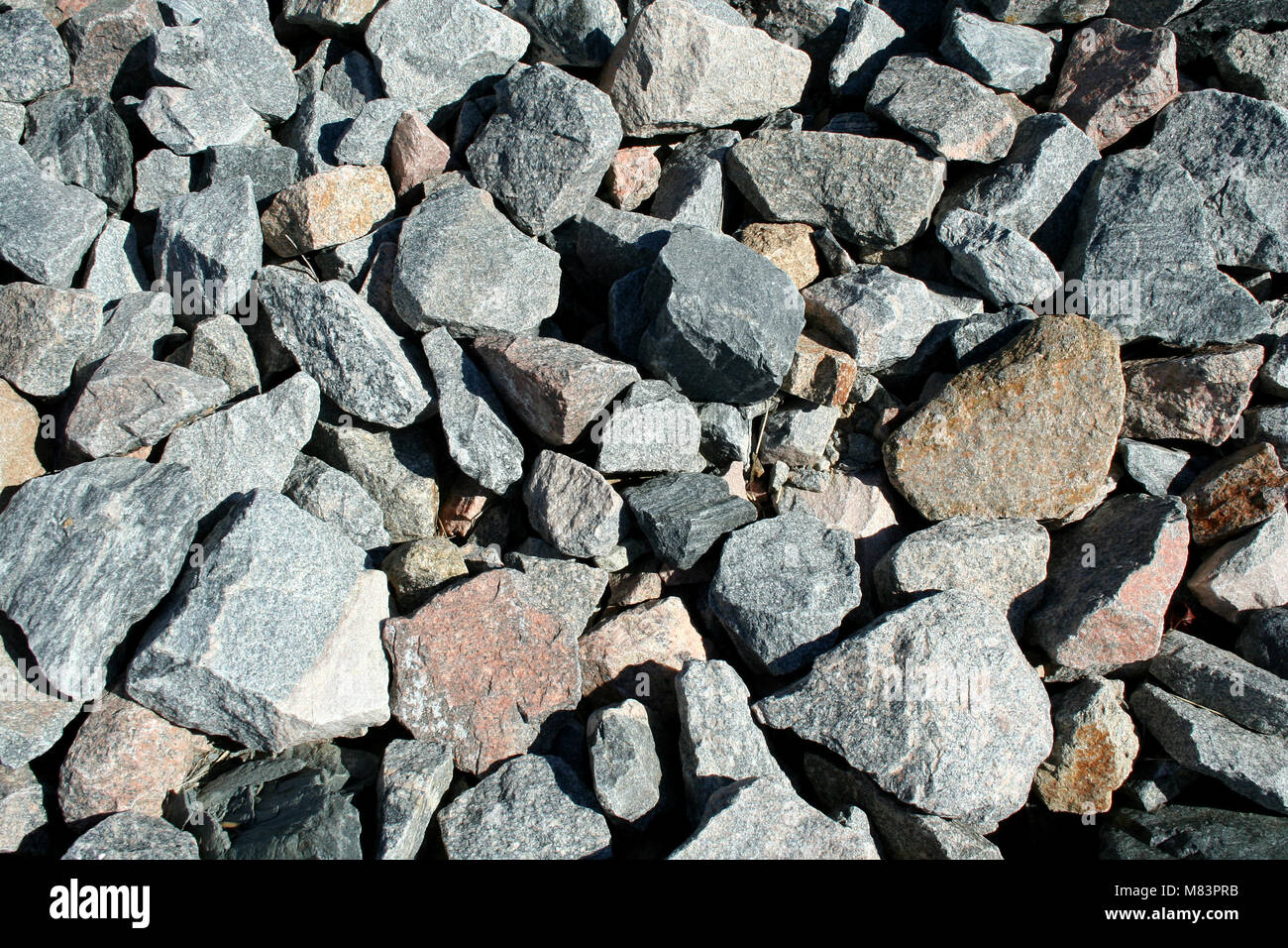 Bunch of rocks hi-res stock photography and images - Alamy