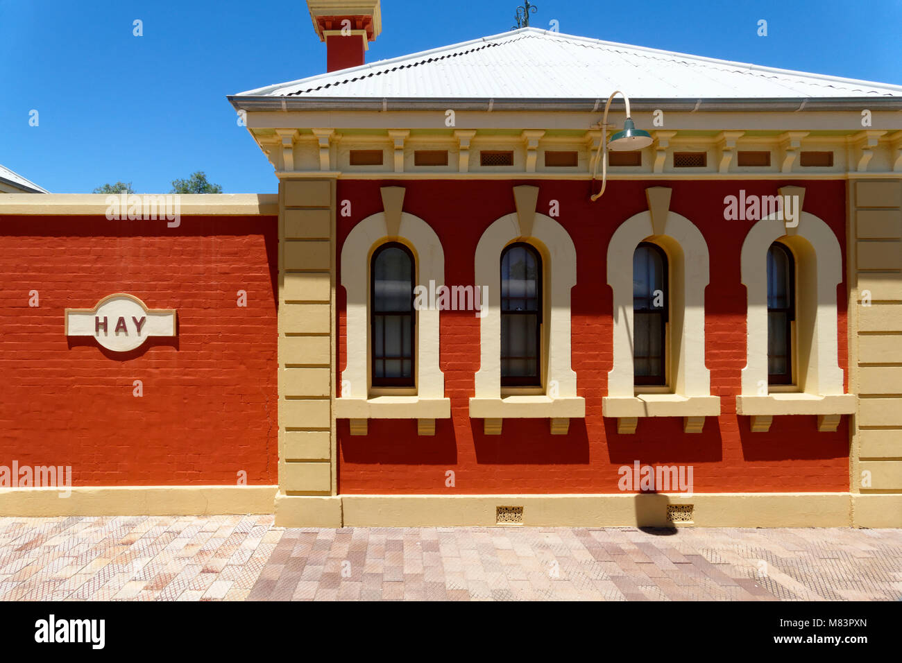 Australia south station hi-res stock photography and images - Alamy