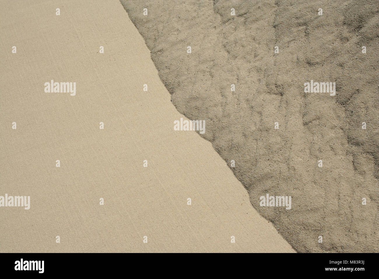 Rough with the smooth hi-res stock photography and images - Alamy