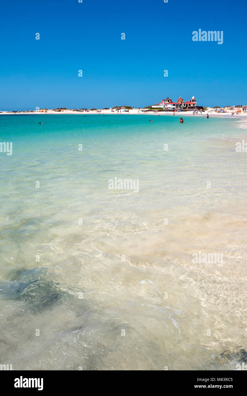 Shell Beach (Playa de la Concha) El Cotillo La Oliva Fuerteventura ...