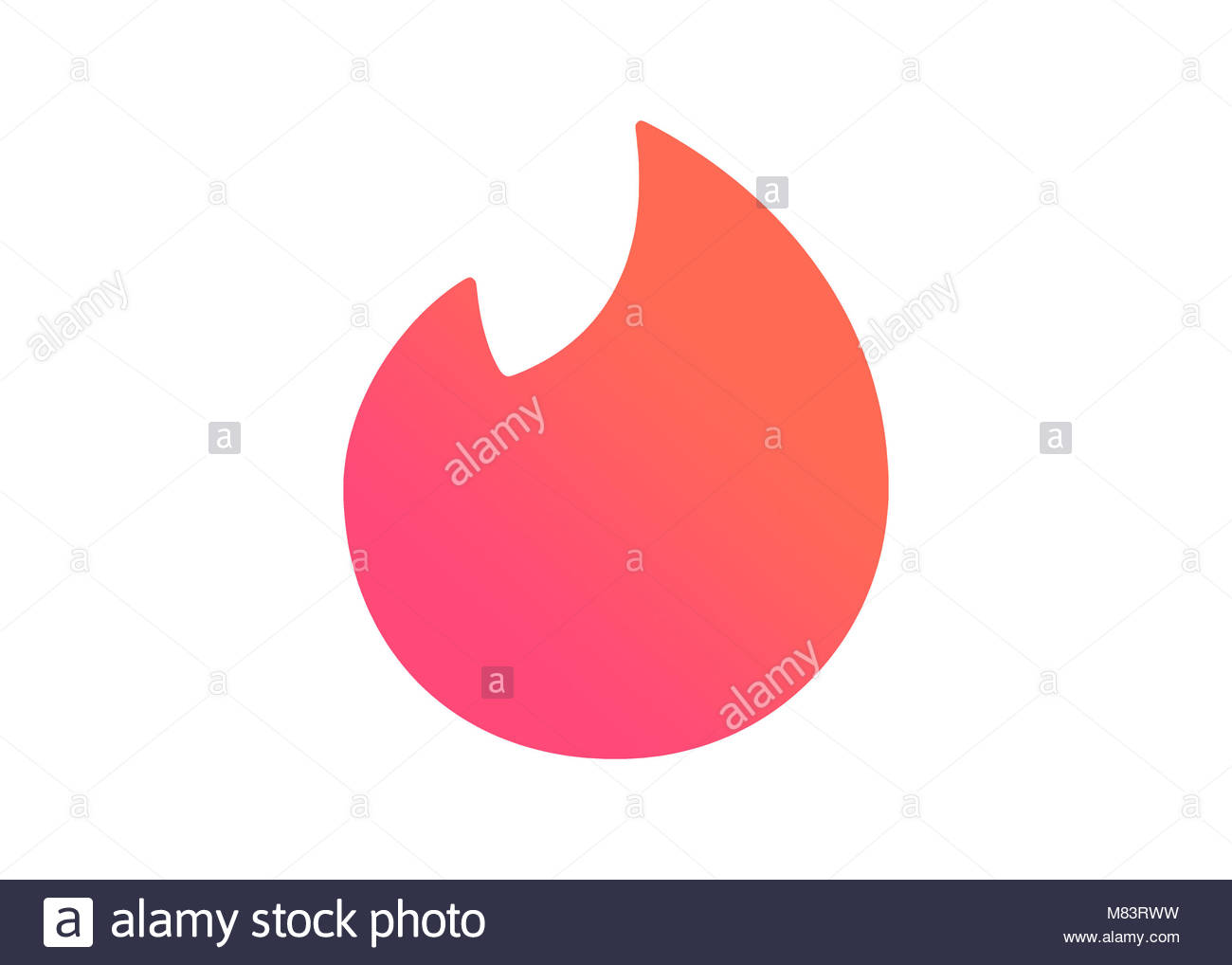 Tinder Cut Out Stock Images & Pictures - Alamy