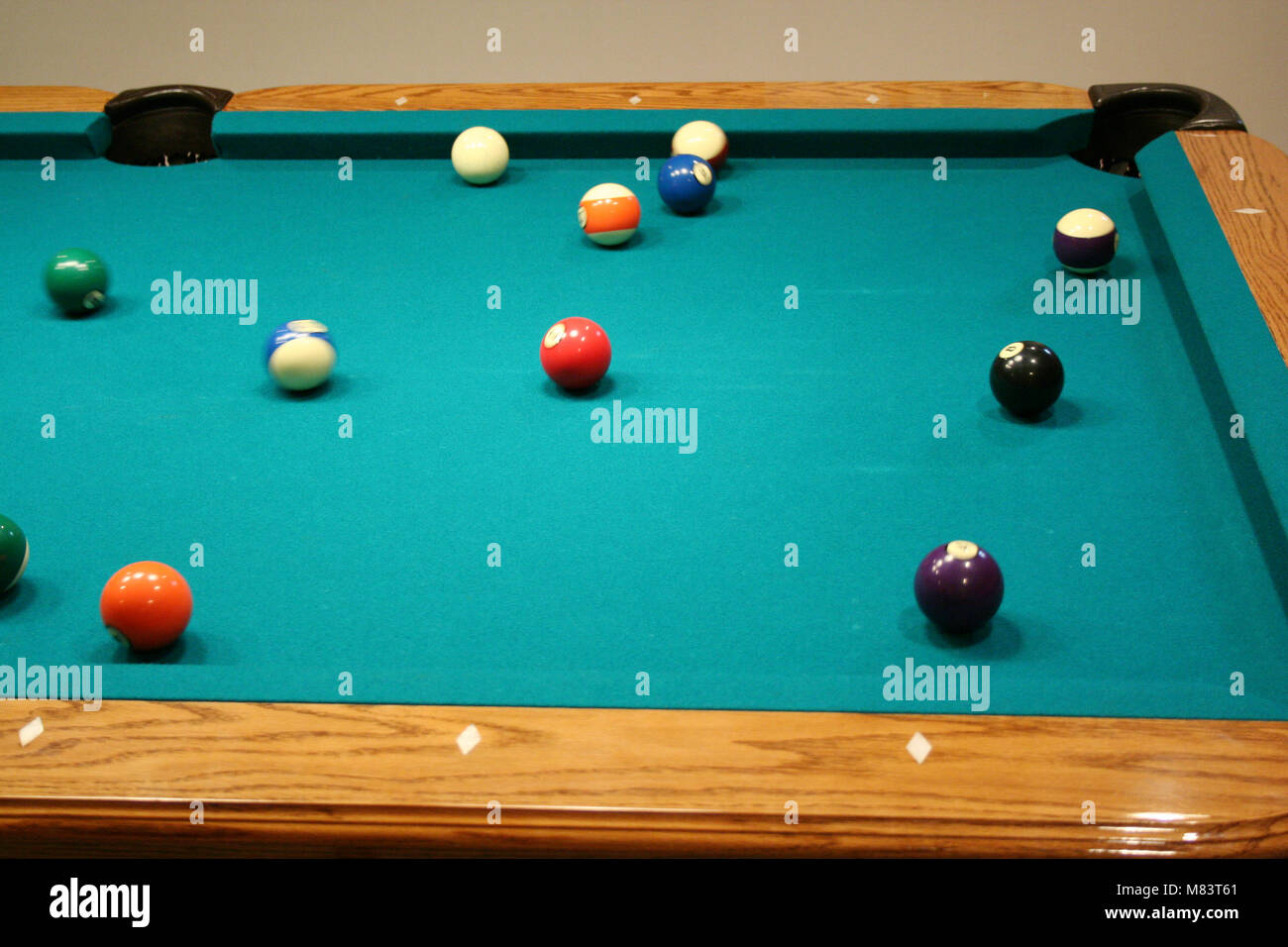 Games in progress hi-res stock photography and images - Alamy