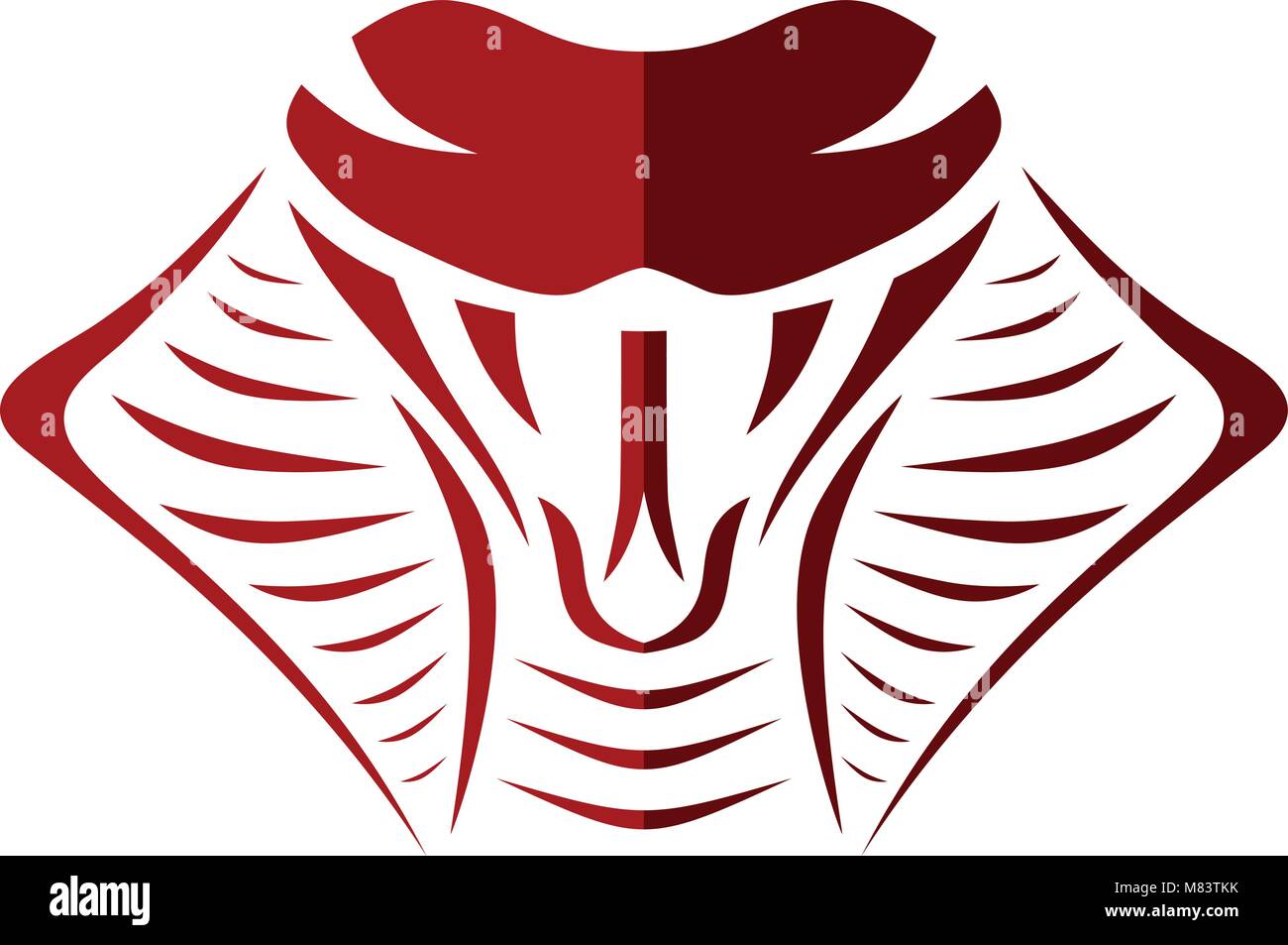 cobra snake sign symbol icon logo logotype template vector Stock Vector ...