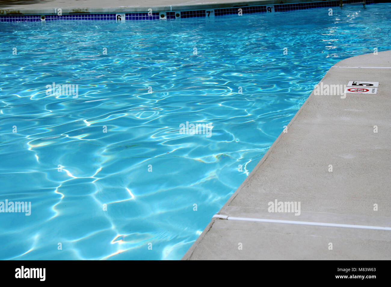 an image of a Swimming pool Stock Photo - Alamy