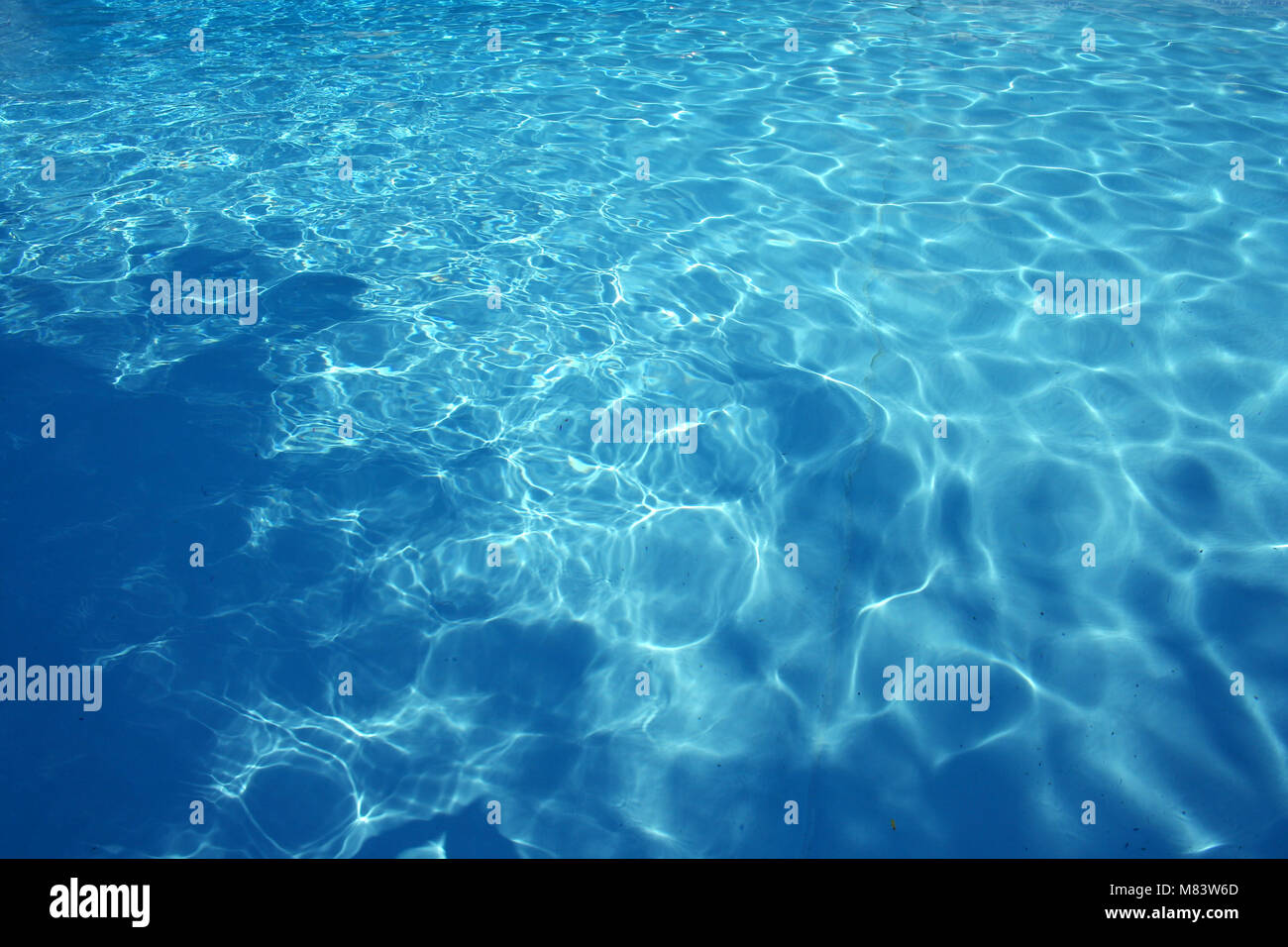 an image of a Swimming pool water Stock Photo - Alamy