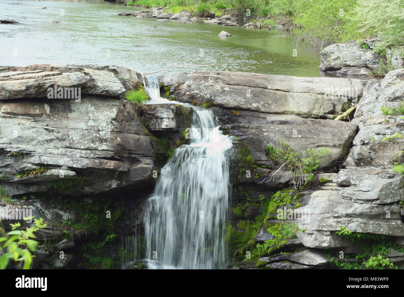 Resica falls hi-res stock photography and images - Alamy