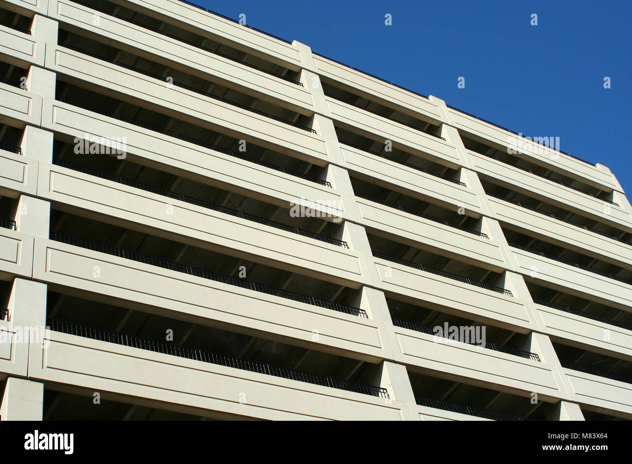Parking deck hi-res stock photography and images - Alamy