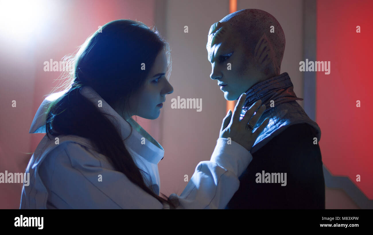 Alien space suit hi-res stock photography and images - Alamy